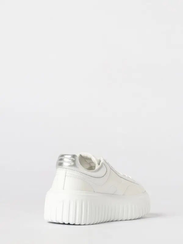 Hogan Platform Sneakers - White