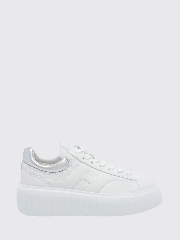 Hogan Platform Sneakers - White