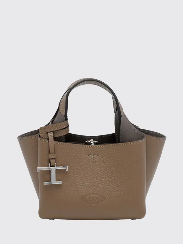 TOD'S Handbag - Burnt