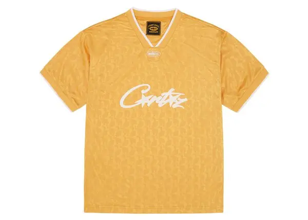 CORTEIZ 5 Starz Special Jersey - Yellow | Editorialist