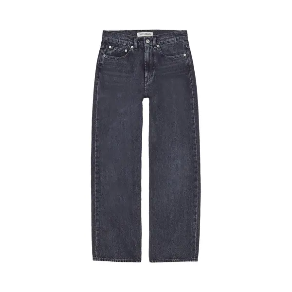 Our Legacy Third Cut Denim - Black
