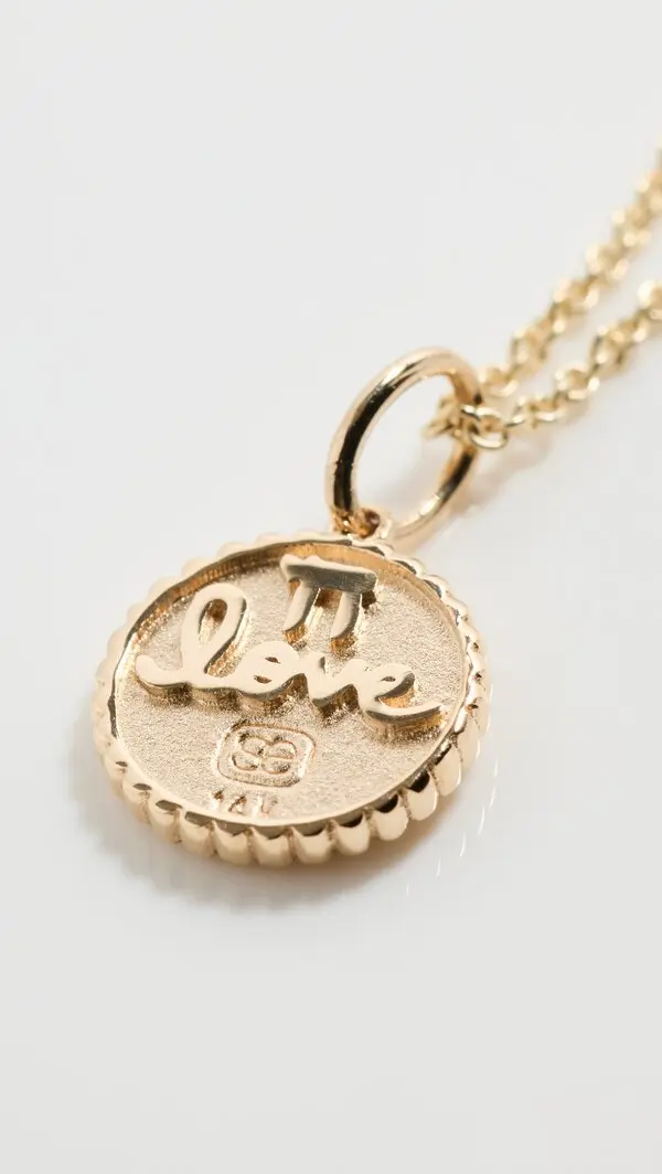 SYDNEY EVAN 14k Yellow Baby Star Of David Diamond Charm Necklace