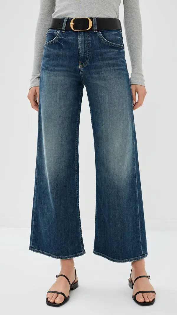 NILI LOTAN Marlene Jeans - Classic Wash