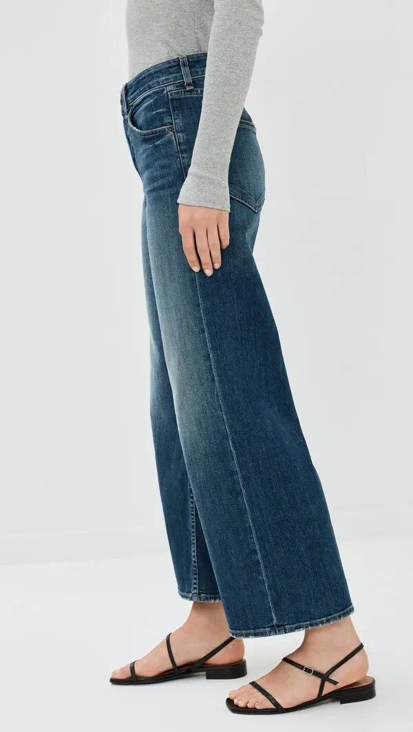 NILI LOTAN Marlene Jeans - Classic Wash