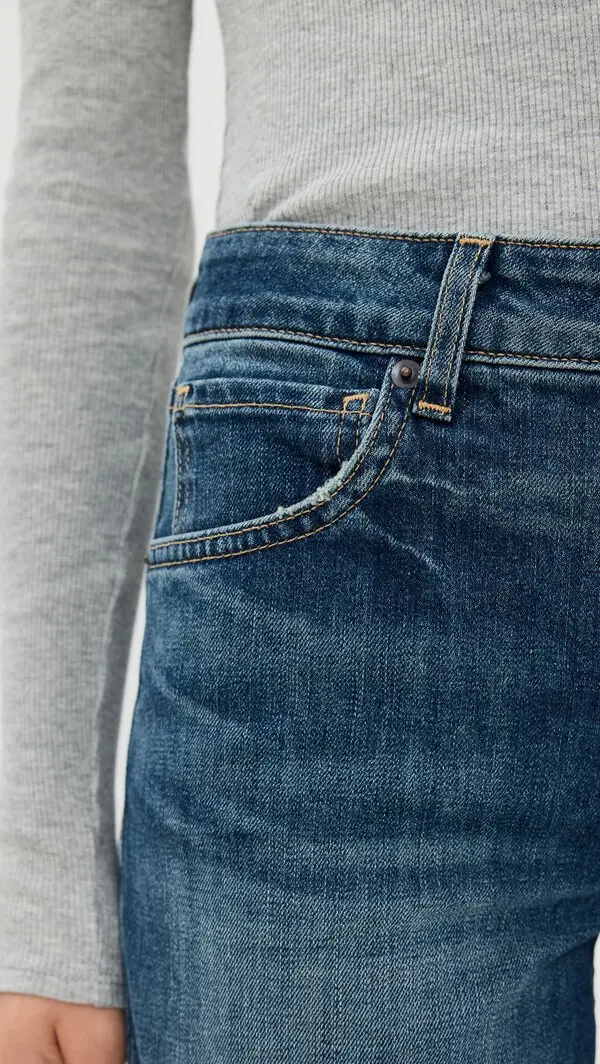 NILI LOTAN Marlene Jeans - Classic Wash