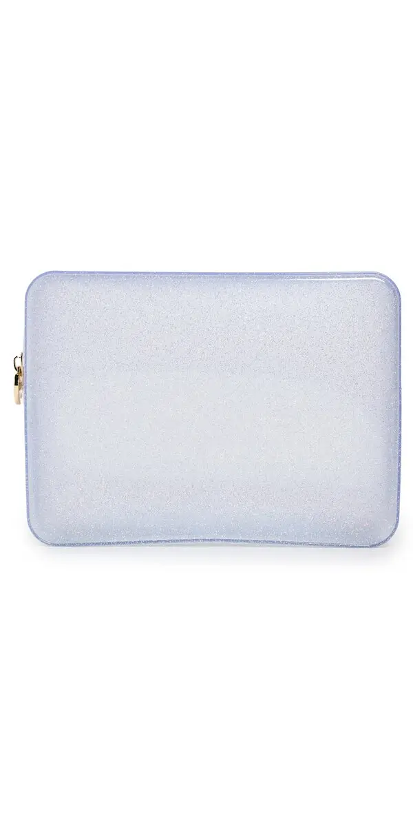 Stoney Clover Lane Large Pouch - Clear