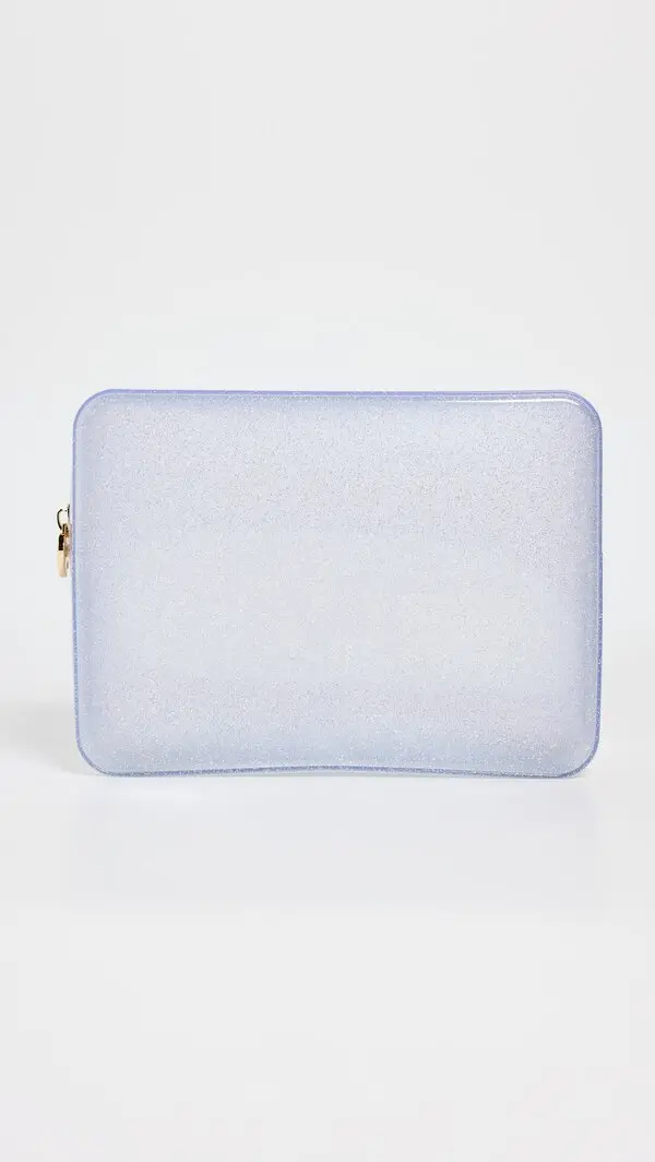 Stoney Clover Lane Large Pouch - Clear