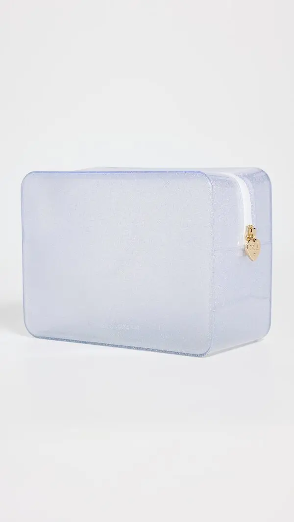 Stoney Clover Lane Large Pouch - Clear