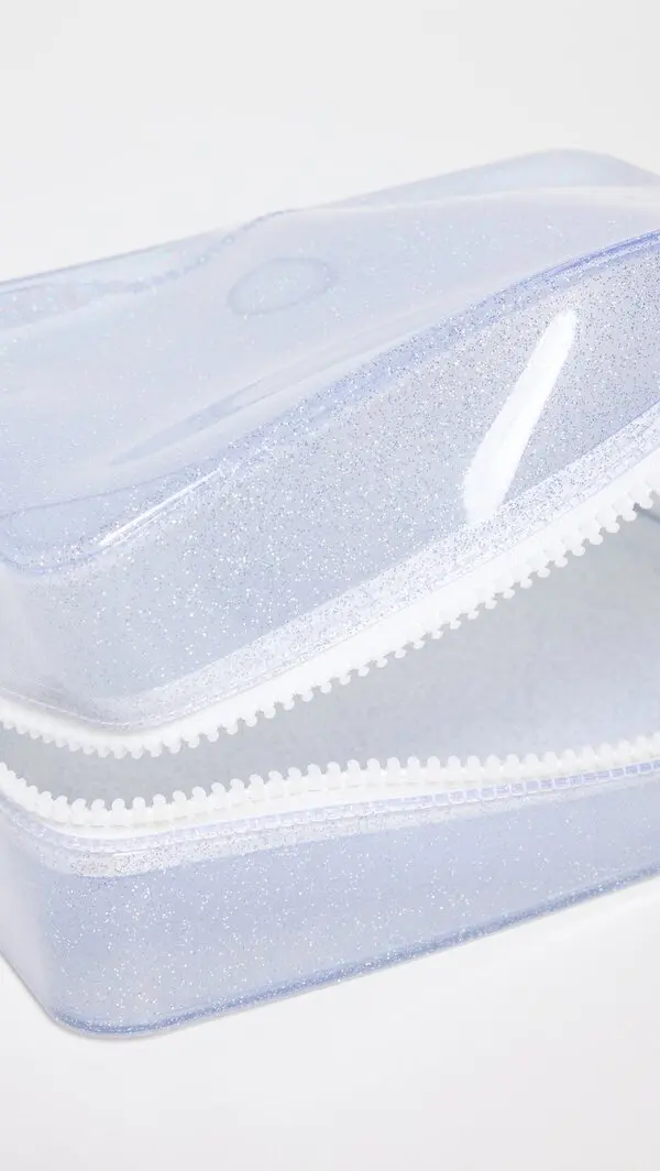 Stoney Clover Lane Large Pouch - Clear