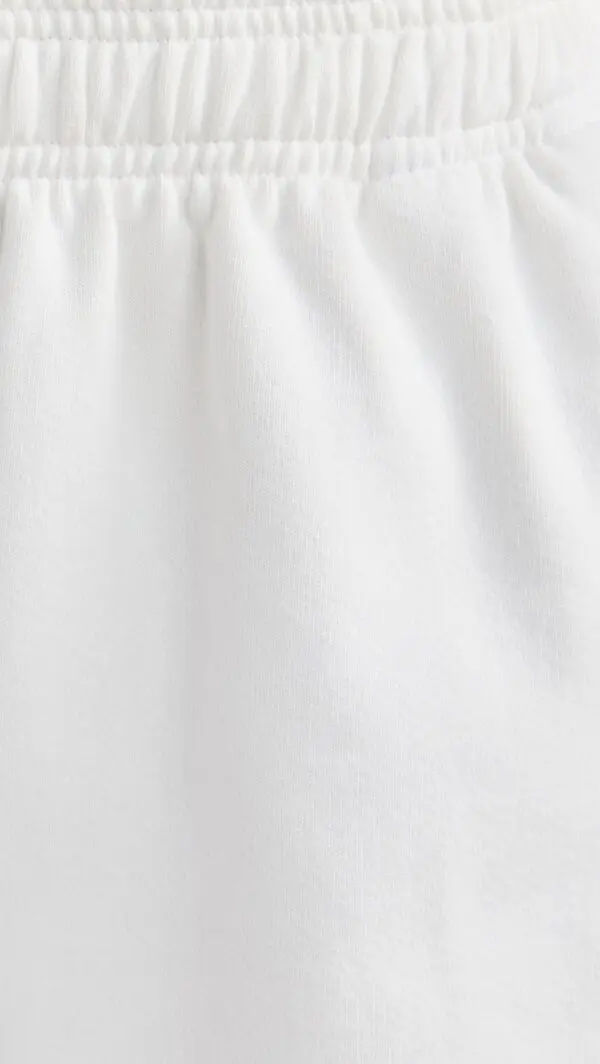 K.NGSLEY French Terry Shorts