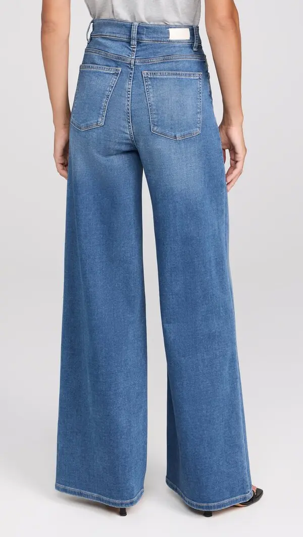 DL1961 - DL1961 Softwear Hepburn Wide-Leg Jeans