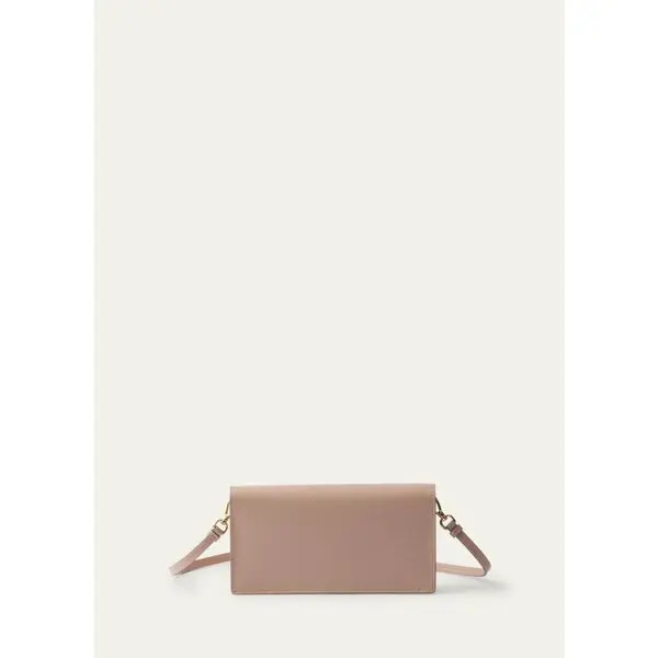 Prada Saffiano Leather Mini Bag - Nero