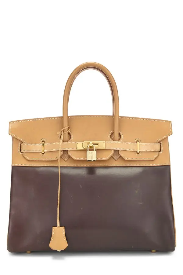 Hermès Amazonia Tote Bag