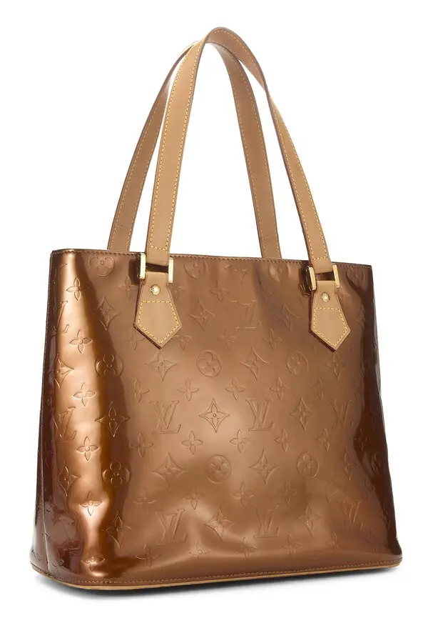 LOUIS VUITTON Monogram Vernis Houston Tote