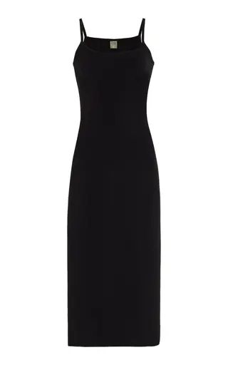 FLORE FLORE Bibi Cotton Midi Dress