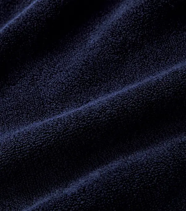Ralph Lauren Polo Player Guest Towel - Navy