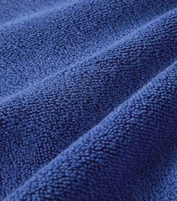 Ralph Lauren Polo Player Guest Towel - Blue