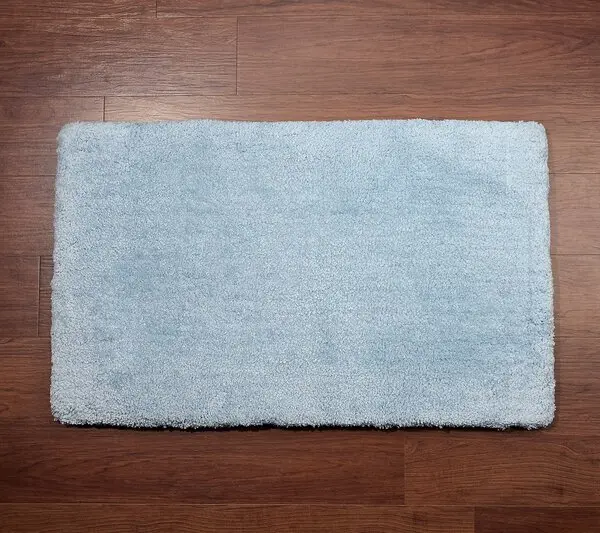 NORTHERN NIGHTS As Is Tufted Memory Foam Bathmat - One-color