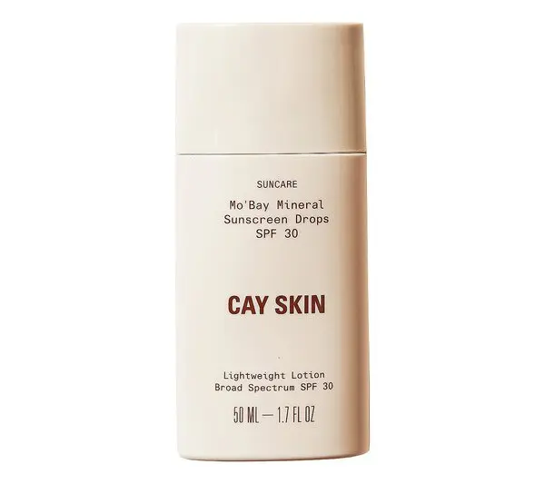 CAY SKIN Mo'bay Mineral Suncreen Spf 30 1.7 Oz - One-color