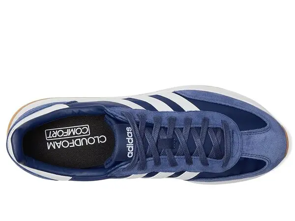 Adidas Run 72 Athletic Shoes - Blue