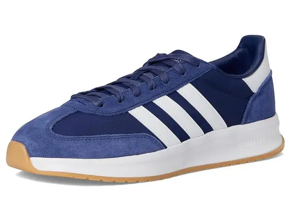 Adidas Run 72 Athletic Shoes - Blue