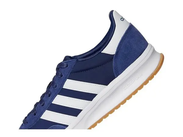 Adidas Run 72 Athletic Shoes - Blue