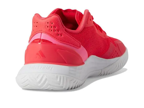 Adidas Defiant Speed 2 Tennis Shoes - Red