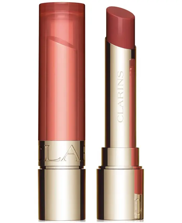 Clarins Hydrating Peptide & Plumping Lip Oil Balm - 03 Lychee