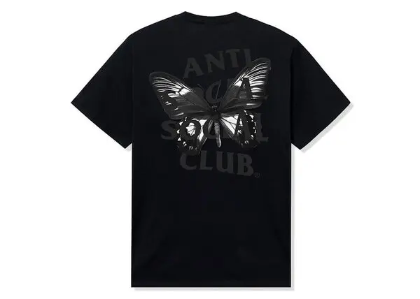 ANTI SOCIAL SOCIAL CLUB Hidden Sky Tee Shirt
