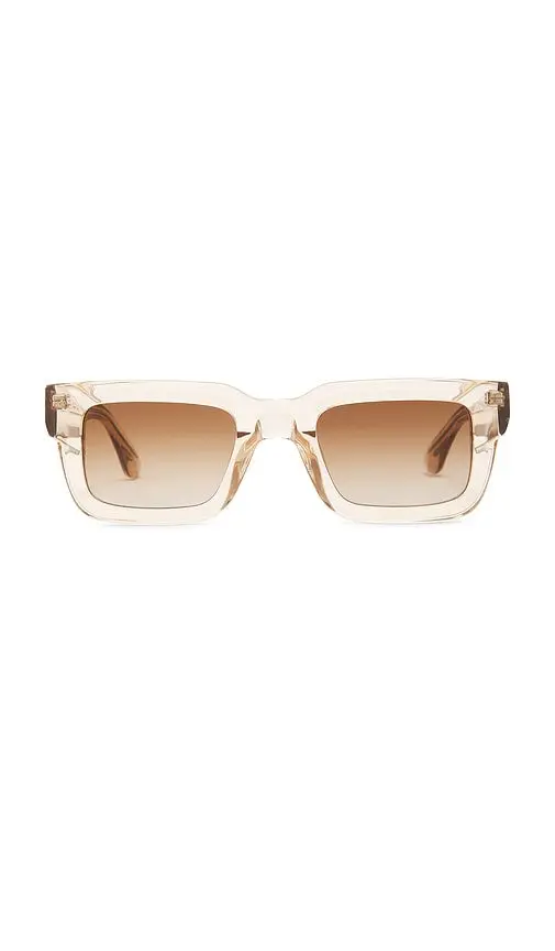Chimi 05 Sunglasses - Ecru