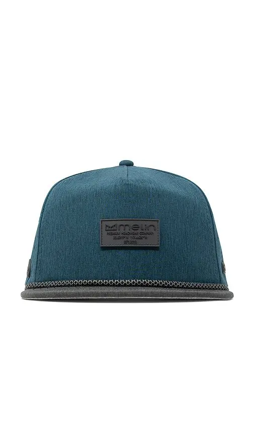 MELIN Hydro Coronado Baseball Cap - Heather Ocean
