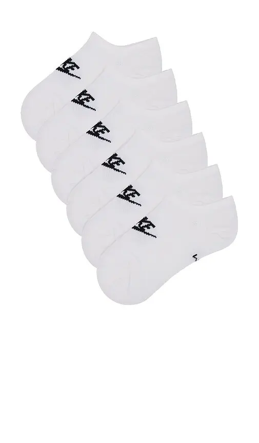 Nike 3-pack No-show Socks