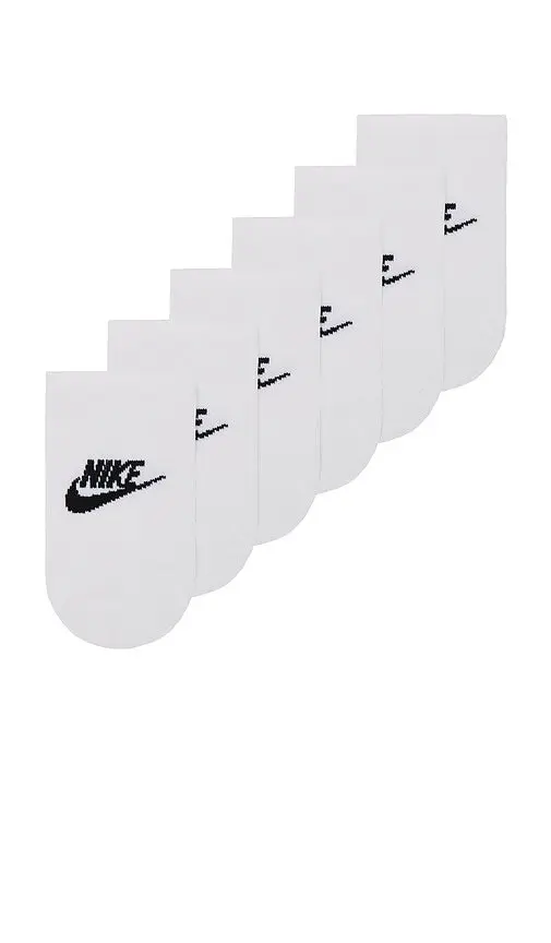 Nike 3-pack No-show Socks