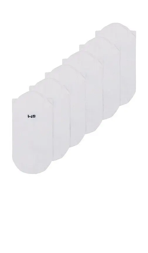 Nike 3-pack No-show Socks