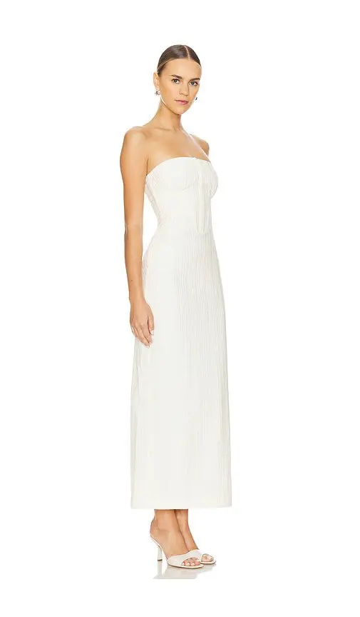 CAMILA COELHO Vista Midi Dress