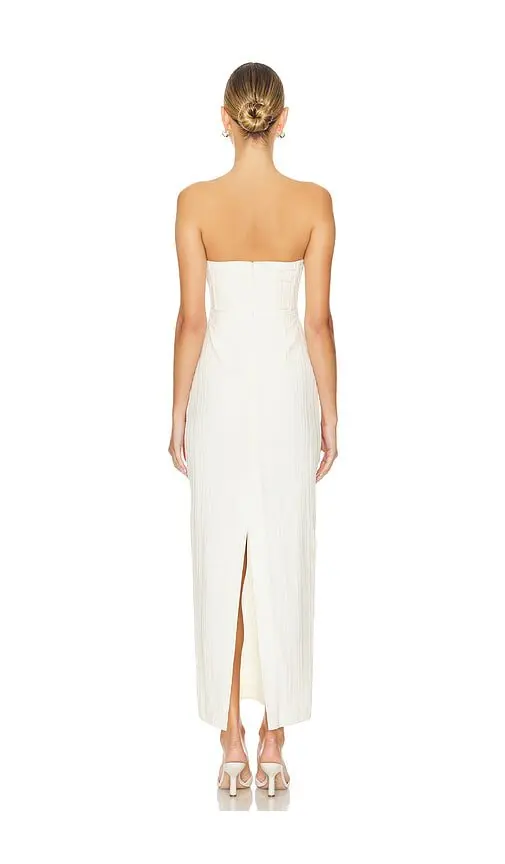 CAMILA COELHO Vista Midi Dress