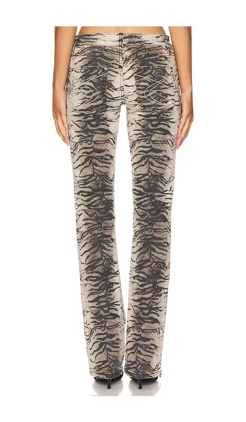 JADED LONDON Bootcut Jeans
