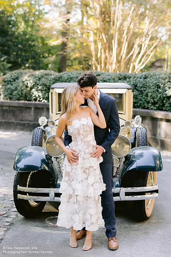 Selene Strapless Maxi Dress - Ivory