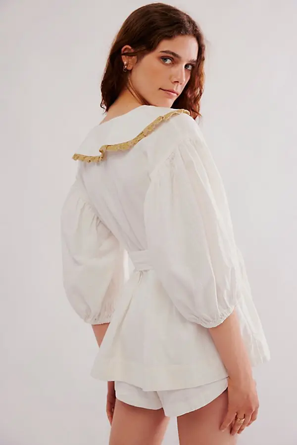 Free People Porto Set