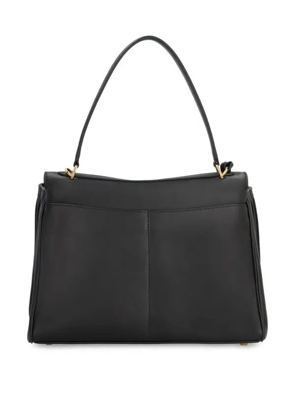 Balenciaga Rodeo Leather Handbag