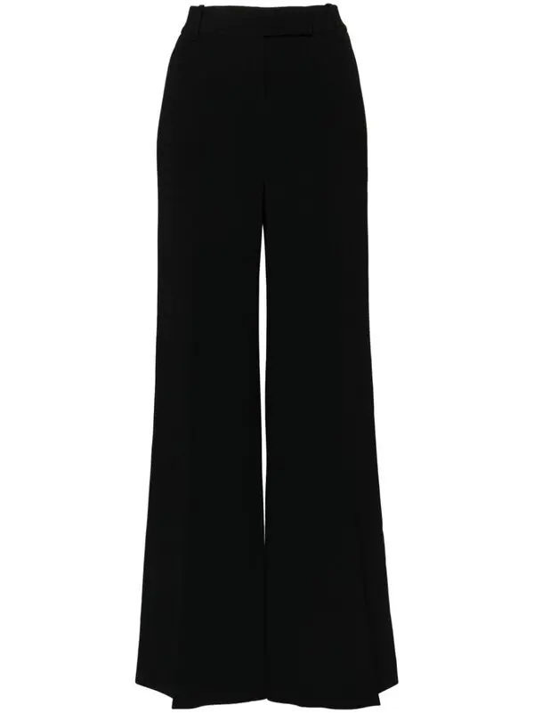 Ermanno Scervino Wide-leg Tailored Trousers