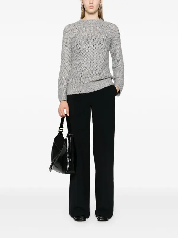 Ermanno Scervino Wide-leg Tailored Trousers