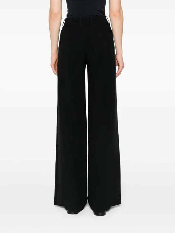 Ermanno Scervino Wide-leg Tailored Trousers