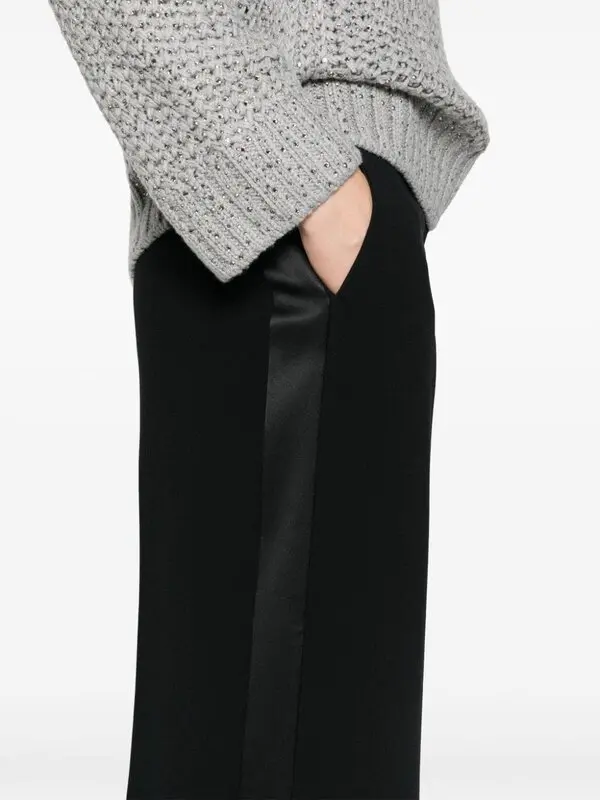 Ermanno Scervino Wide-leg Tailored Trousers