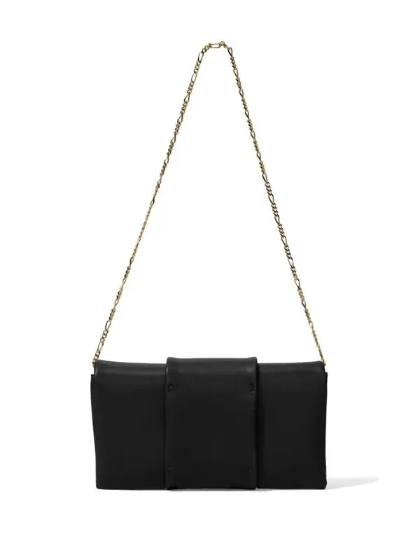 Proenza Schouler Flip Shoulder Bag - Black