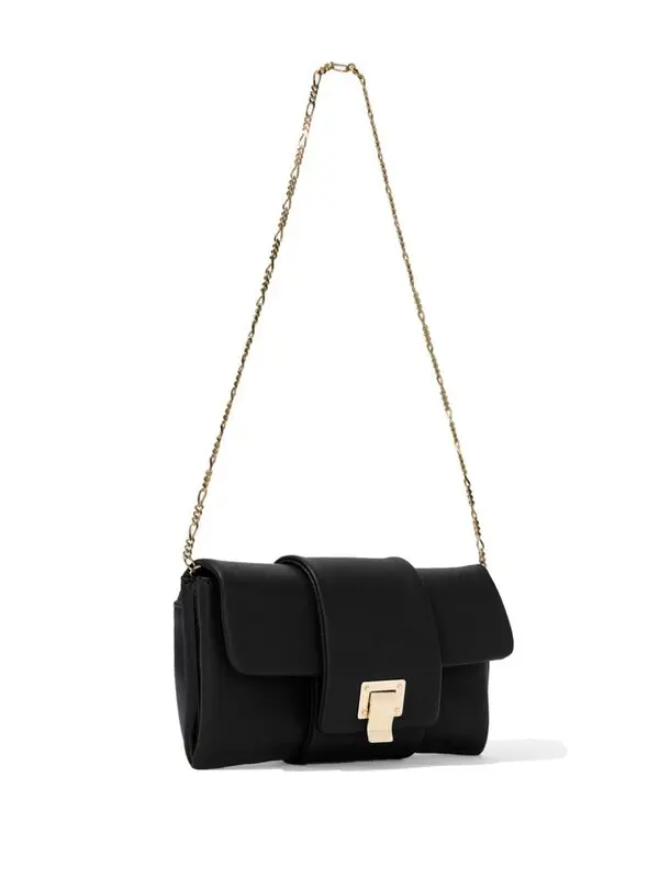 Proenza Schouler Flip Shoulder Bag - Black