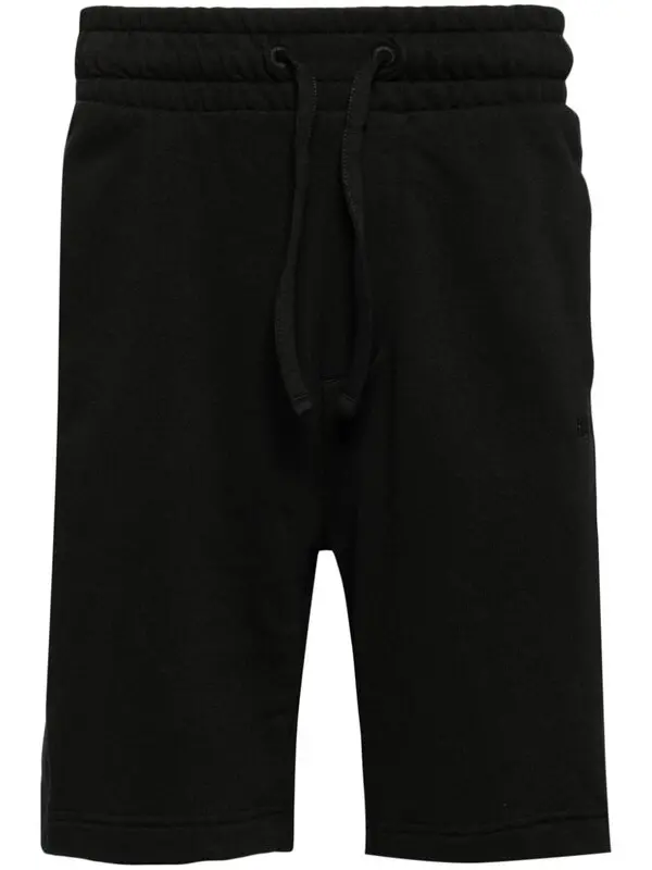 Hugo Logo-tape Track Shorts
