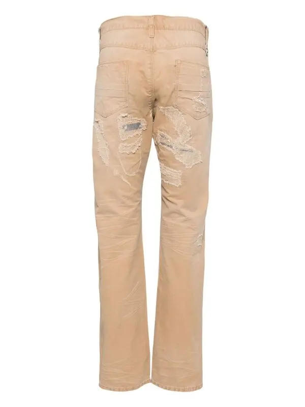 PRIVATE STOCK LABS The Louis Cotton Trousers