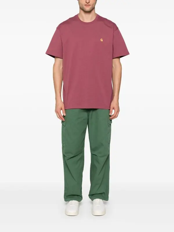 Carhartt Work In Progress Cole Cargo Trousers - Green