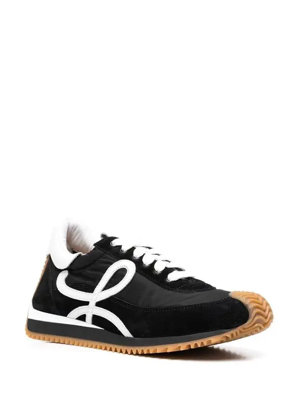 Loewe Flow Runner Low-top Sneakers - Black